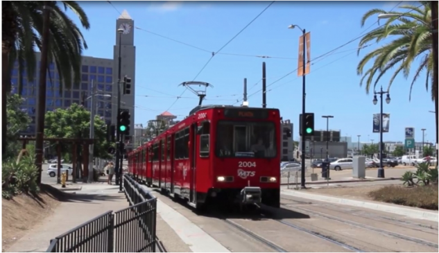 Trolley de San Diego cruzará pasajeros a Tijuana – Mas Noticias Digital